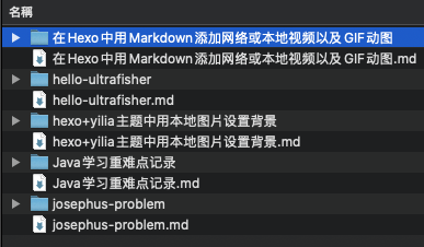 在Hexo中用Markdown添加网络或本地视频以及GIF动图 | UltraFisher